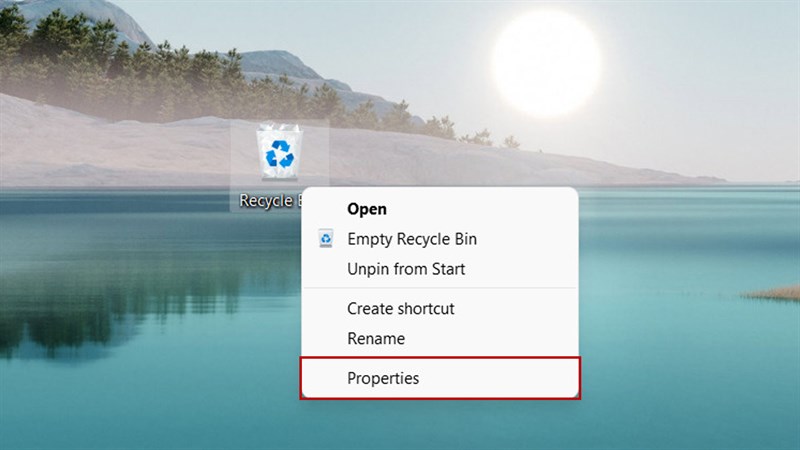 Hướng dẫn Sử dụng Recycle Bin trên Windows 11 – PHONECARE | Bán Lẻ, Sửa ...