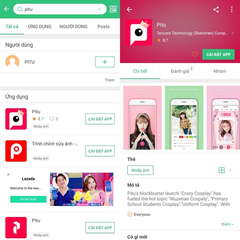 Hướng dẫn tải ứng dụng Trung Quốc cực kỳ hữu ích trên Thegioididong ...